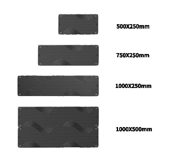 Quality Indoor Fixed LED Display for Commercial Video Walls - IF250 Series for sale