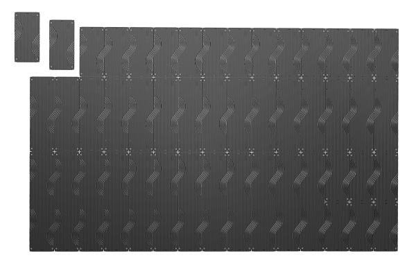 Quality Indoor Fixed LED Display for Commercial Video Walls - IF250 Series for sale