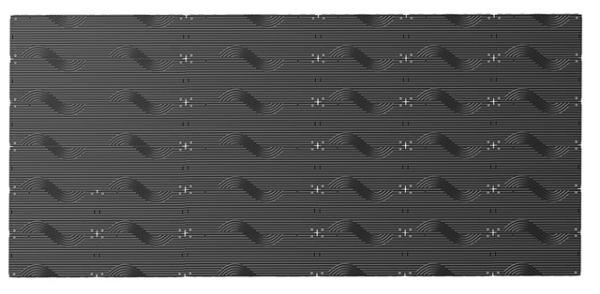 Quality Indoor Fixed LED Display for Commercial Video Walls - IF250 Series for sale