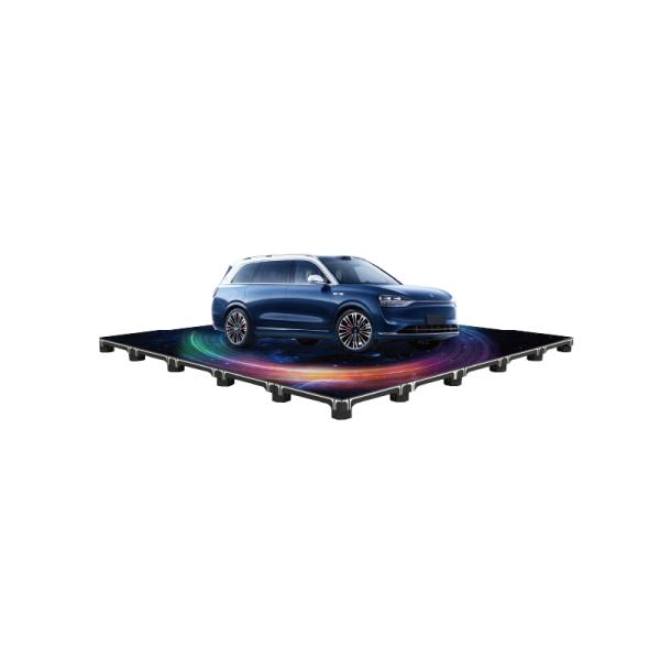Quality Rental Stage LED Display-RD Series- Interactive LED floor for sale