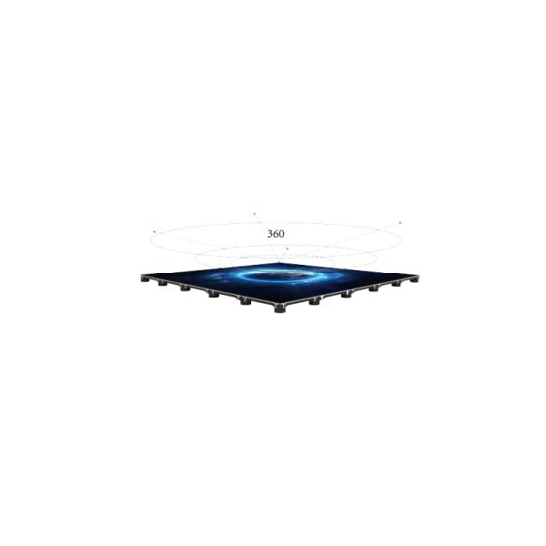 Quality Rental Stage LED Display-RD Series- Interactive LED floor for sale