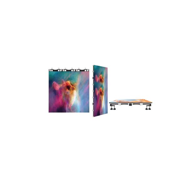 Quality Rental Stage LED Display-RD Series- Interactive LED floor for sale
