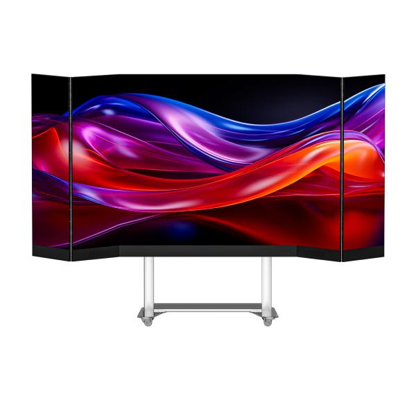 Quality All-In-One Integrated LED Display | Foldable Meeting Screen - AIO Series for sale