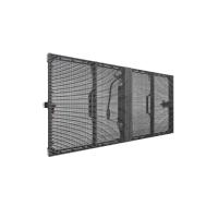 Quality Outdoor Mesh Transparent LED Display - OM Series for sale