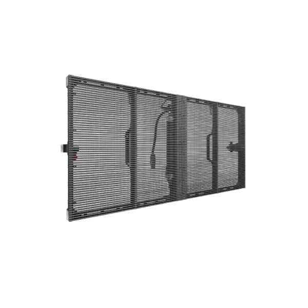 Quality Outdoor Mesh Transparent LED Display - OM Series for sale