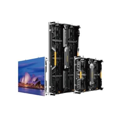 China Indoor Outdoor Rental LED Display Pro - RP Series for sale