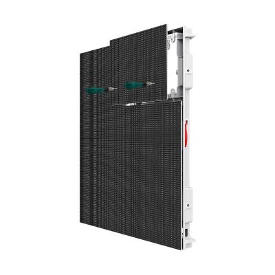 China Front and Rear Service Outdoor Fixed LED Display for sale