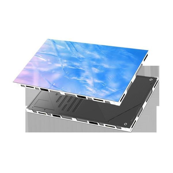 Quality 27.5mm Ultra-Slim Fine Pitch Indoor LED Display for sale