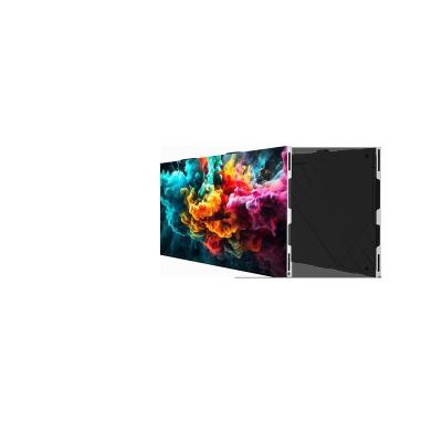 China Indoor Fine Pitch LED Display with P1.25 Pixel Pitch 27.5mm Slim Cabinet and Fanless Design for sale