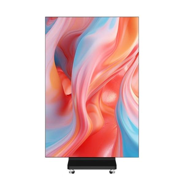 Quality GOB Protected LED Poster Screen with Seamless Multi-Unit Splicing for sale
