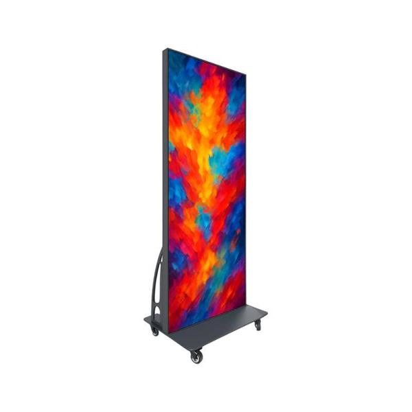 Quality LED Poster Display for Retail Stores Shopping Malls and Event Spaces for sale