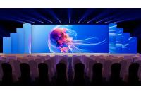Quality Event LED Video Wall for Concerts, Exhibitions and Product Launches for sale