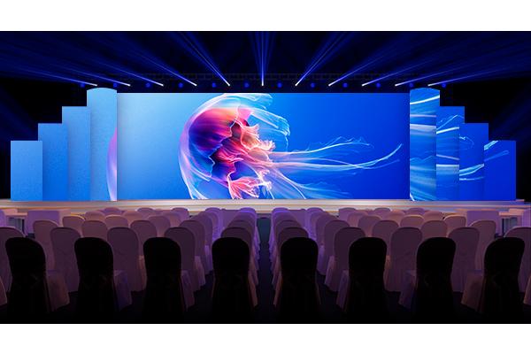 Quality Event LED Video Wall for Concerts, Exhibitions and Product Launches for sale