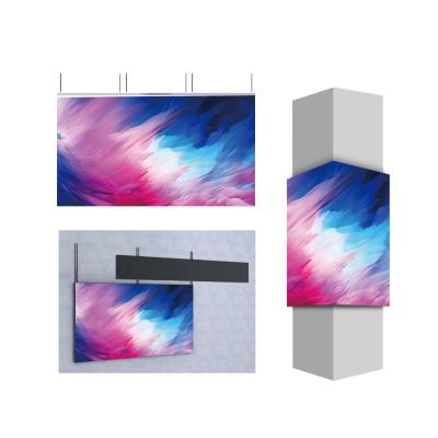 China Indoor LED Display for Wall Mounting Hanging and Custom Layouts for sale