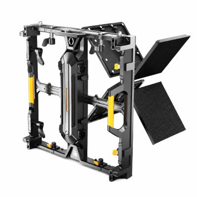 China Front Rear Service Rental LED Display with Anti Collision Corners for sale