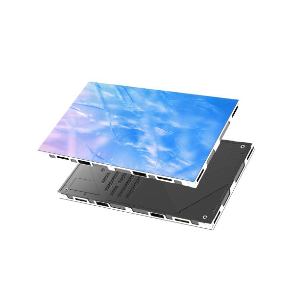 Quality 27.5mm Ultra-Slim Fine Pitch Indoor LED Display for sale
