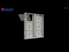 ip66 outdoor energy-saving fixed led display series