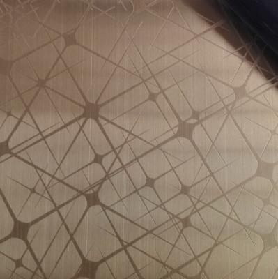 China The big 5 mirror colored stainless steel decorative sheets from China manufacturer for sale