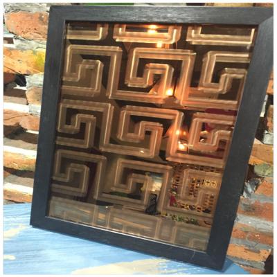 Prime Quality Decorative Stainless Steel 304 Mirror Plate Golden Color In Foshan Mirror Metals