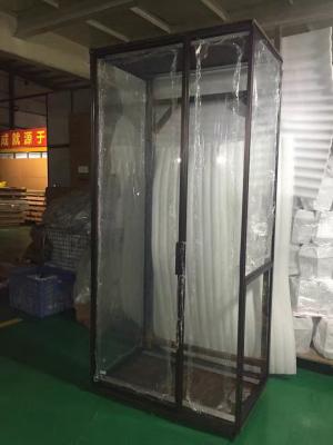 China Boutique Cabinet Stainless Steel Fabrication Factory With High Qaulity