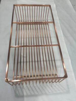 China China Professional Custom  Architectural PVD Coating Stainless Steel Sheet Metal Fabrication In Foshan for sale