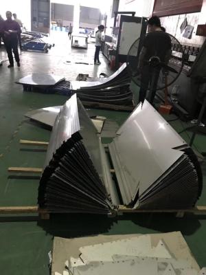 China Precision Sheet Metal Products Manufacturer Supplier In Foshan China for sale