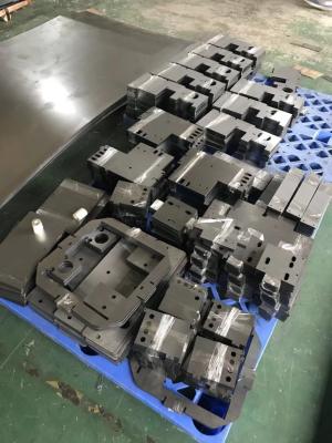 China Custom Stainless Steel Fabrication Process Services Manufacturer In China for sale
