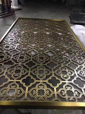 China Aluminum Decorative Metal Carved Panels Sheets Manufacturer in China Foshan for sale