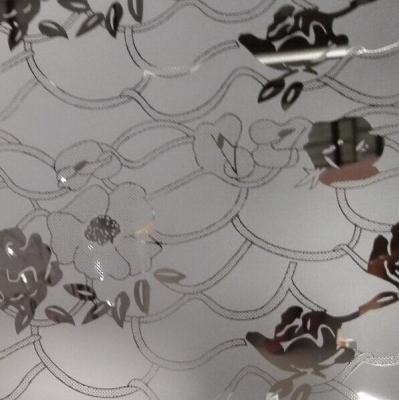 China 304 Etched Stainless Steel Sheet, Designer, Textured, Etching Stainless Steel for sale