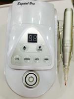 China PUP Digital Permanent Makeup Machine For Lip / Eyebrow Tattoo Variable Speed for sale