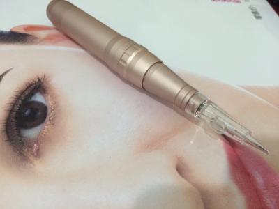 Cina Macchina permanente di trucco di Digital del CUCCIOLO per velocità variabile del tatuaggio sopracciglio/del labbro in vendita