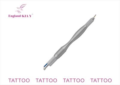 Cina Penna del tatuaggio/Microblading cosmetici manuali di alluminio Pen For Eyebrow Tattoo in vendita