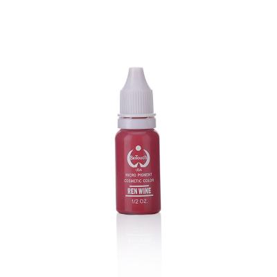 China Cosmetic Biotouch Permanent Makeup Equipment Tattoo Ink / Microblading Pigment for sale