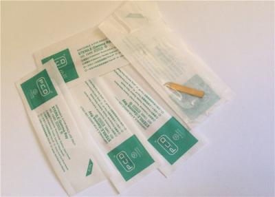 China Gouden PCD-Naalden 0.5mm van Tatoegeringsmicroblading dik Permanent Make-upmateriaal Te koop