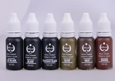 China De Inkt Micro- van de BioTouch Eeuwig Tatoegering Pigment voor de Lip van het Wenkbrauwoog Te koop