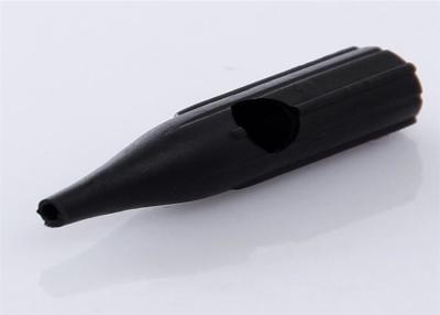 China Plastic Transparent Or Black Permanent Makeup Tattoo Caps for sale