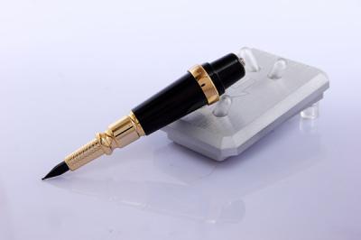 China Rose Red Permanent Makeup Machine , Safety Make Up Tattoo Machine for sale