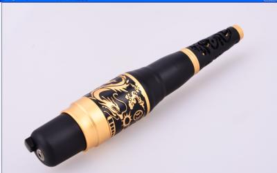 Electric Permanent Makeup Machine , Professional Eyebrow Eyeliner Lip Dragon Tattoo Gun