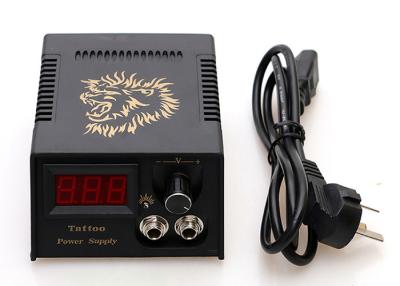 China Voeding van de de Tatoegeringsmachine van 110v 220v LCD de Kritieke met Voetschakelaar Te koop