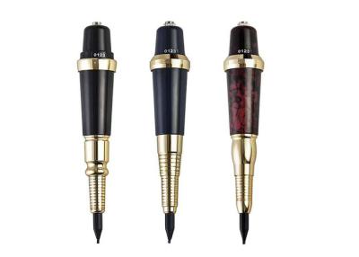 China Red Rose Deluxe Cosmetic Liner Permanent Makeup Giant Sun Tattoo Machine Kit for sale