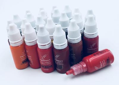 China Professional Eternal Tattoo Ink , Permanent Tatoo Pigment & Makeup Micro Ink for sale