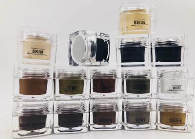 China Reines Betriebsmikropigment-dauerhafte Make-upaugenbrauen-Lippentätowierungs-Tinte zu verkaufen