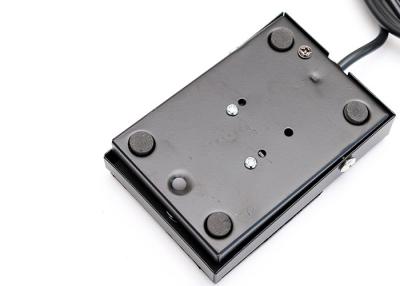 China Etapa do metal do OEM no interruptor de pé da tatuagem para estabilizadores à venda