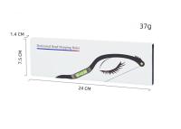 China Black Eyebrow Ruler Microblading Mapping String Marker  for sale