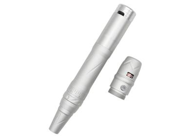 China Sliver PMU MTS Tattoo Permanent Makeup Machine With Battery for sale