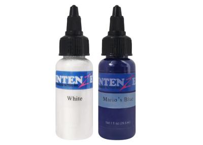 Cina Inchiostro eterno naturale del tatuaggio della pianta 35ML Intenze di 100% in vendita
