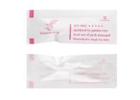 China Disposable White Permanent Makeup Plastic Needle Tips for sale