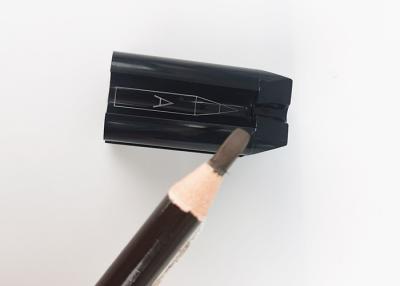 China New Eyebrow Pencil Sharpener Waterproof Pencil Sharpener for sale