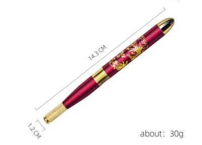 China Beauty Comestic Semi Permanent Makeup Manual Tattoo Pen for sale