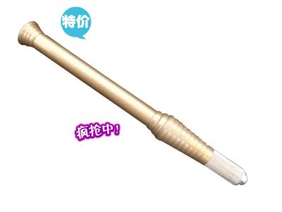 中国 永久的な構造のペンのための利用できるハンドメイドの手動入れ墨のペン 販売のため
